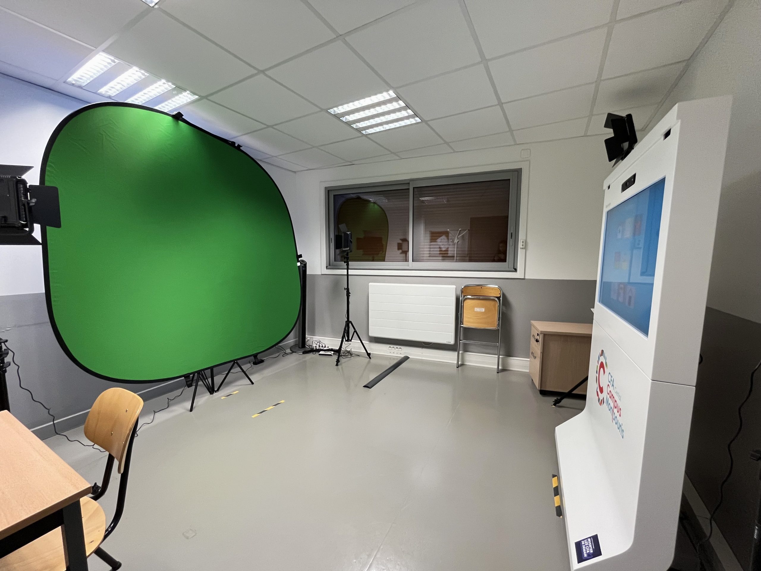 Rapidmooc : le studio d'enregistrement tout-en-un ! - Campus Montsouris