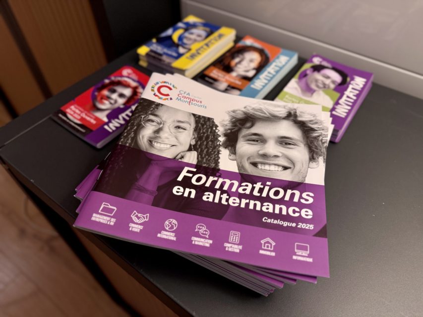 Découvrez notre catalogue 2025 - 2026 - Campus Montsouris